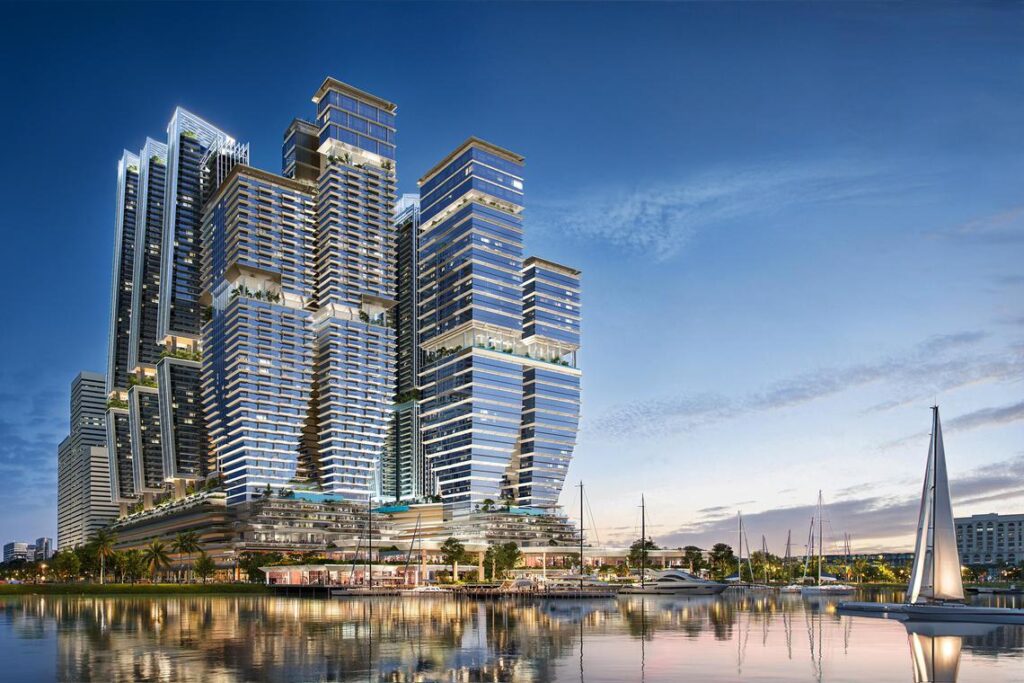 Thomson Medical announces $5.5b project in Johor-S’pore SEZ including ...