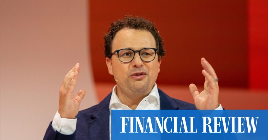 Anthropic CEO Dario Amodei to meet Labor’s Andrew Charlton about ...